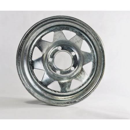 Ecustomrim Two Boat Trailer Rims Wheels 15x22 15x6 5 Lug Hole Bolt ...