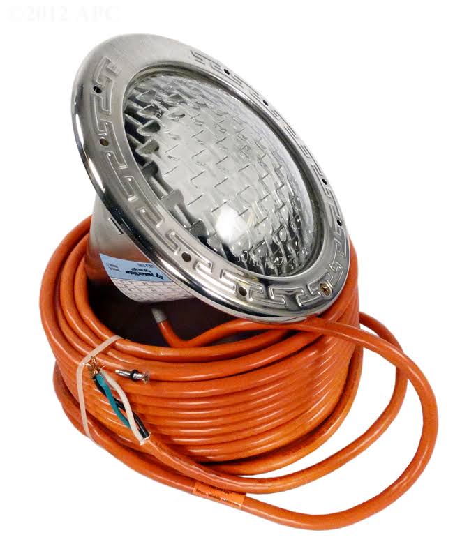 Pentair 78435100 Amerlite Pool Light - 300W - 12V - 100 ft Cord - WXF-02
