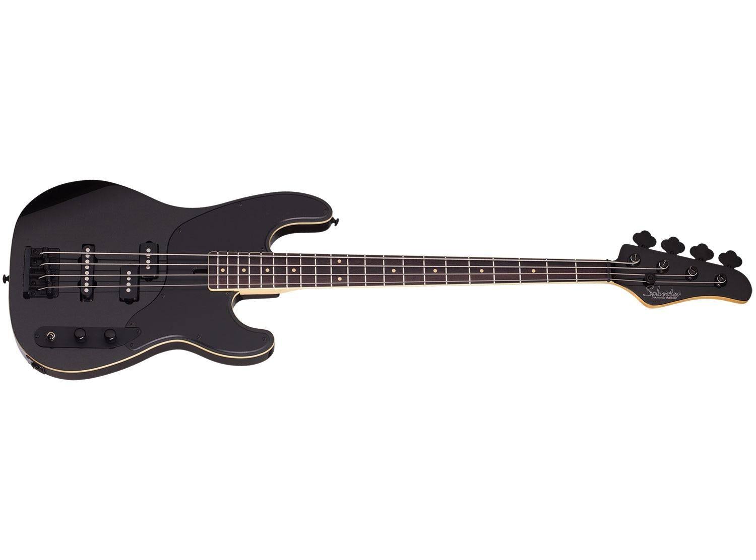 Schecter Michael Anthony Electric Bass Carbon Grey - WXF-02