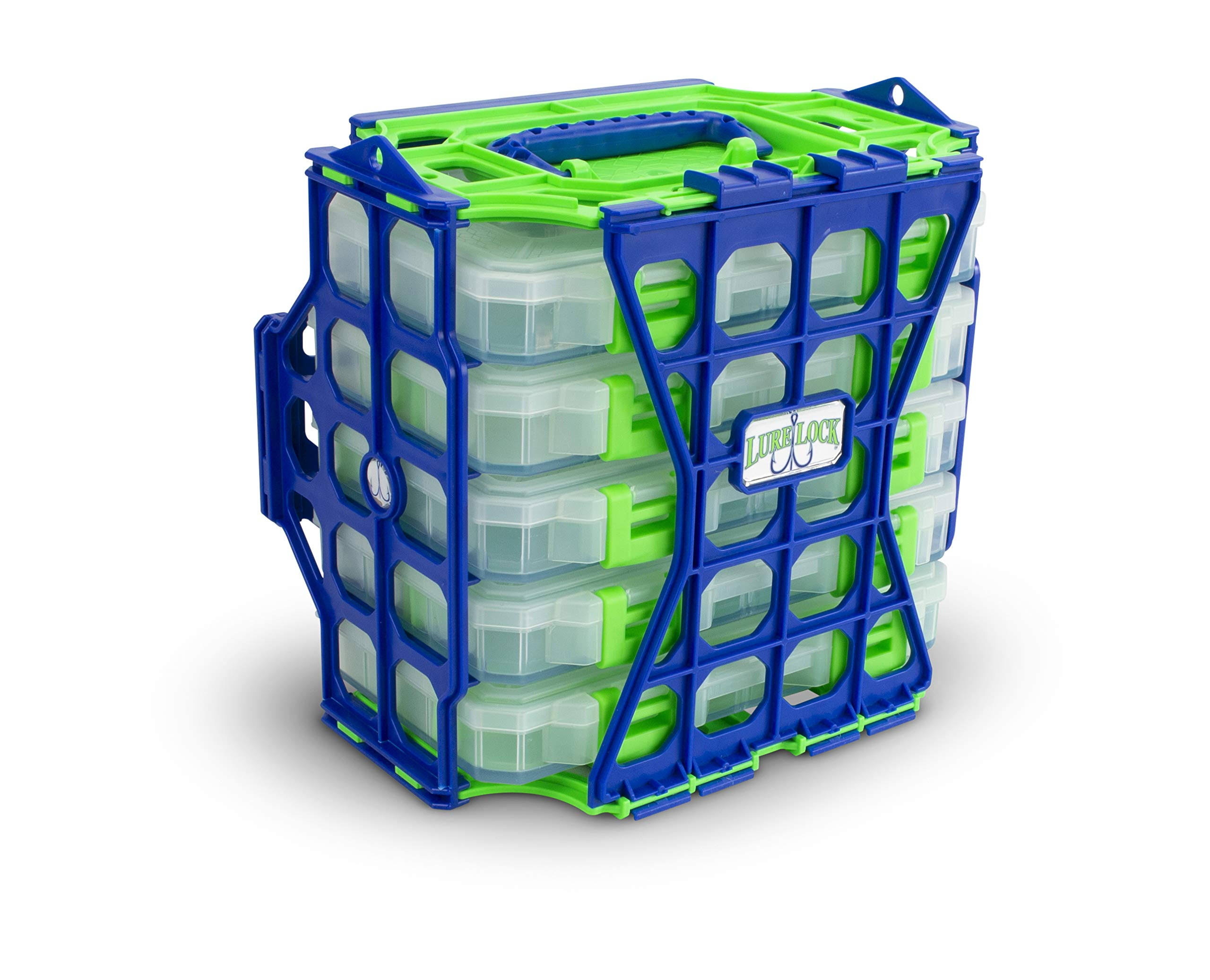 Lure Lock Locker Pack with ElasTak Liner - WXF-02