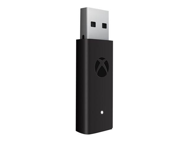 Microsoft Xbox Wireless Adapter For Windows 10 Game Controller