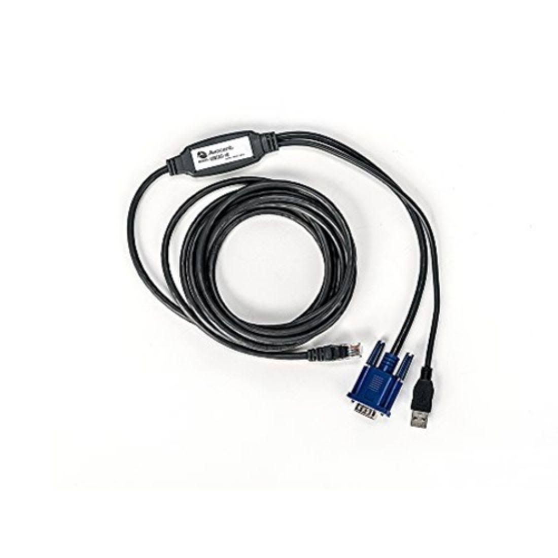 Avocent - Usbiac2-10 - 10ft USB Cat5 Integrated Access Cable - WGL-03