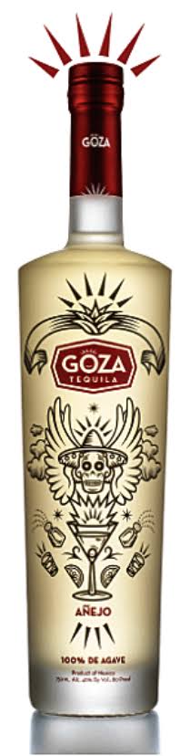 Goza Anejo Tequila 750 ml - customprintedsigns