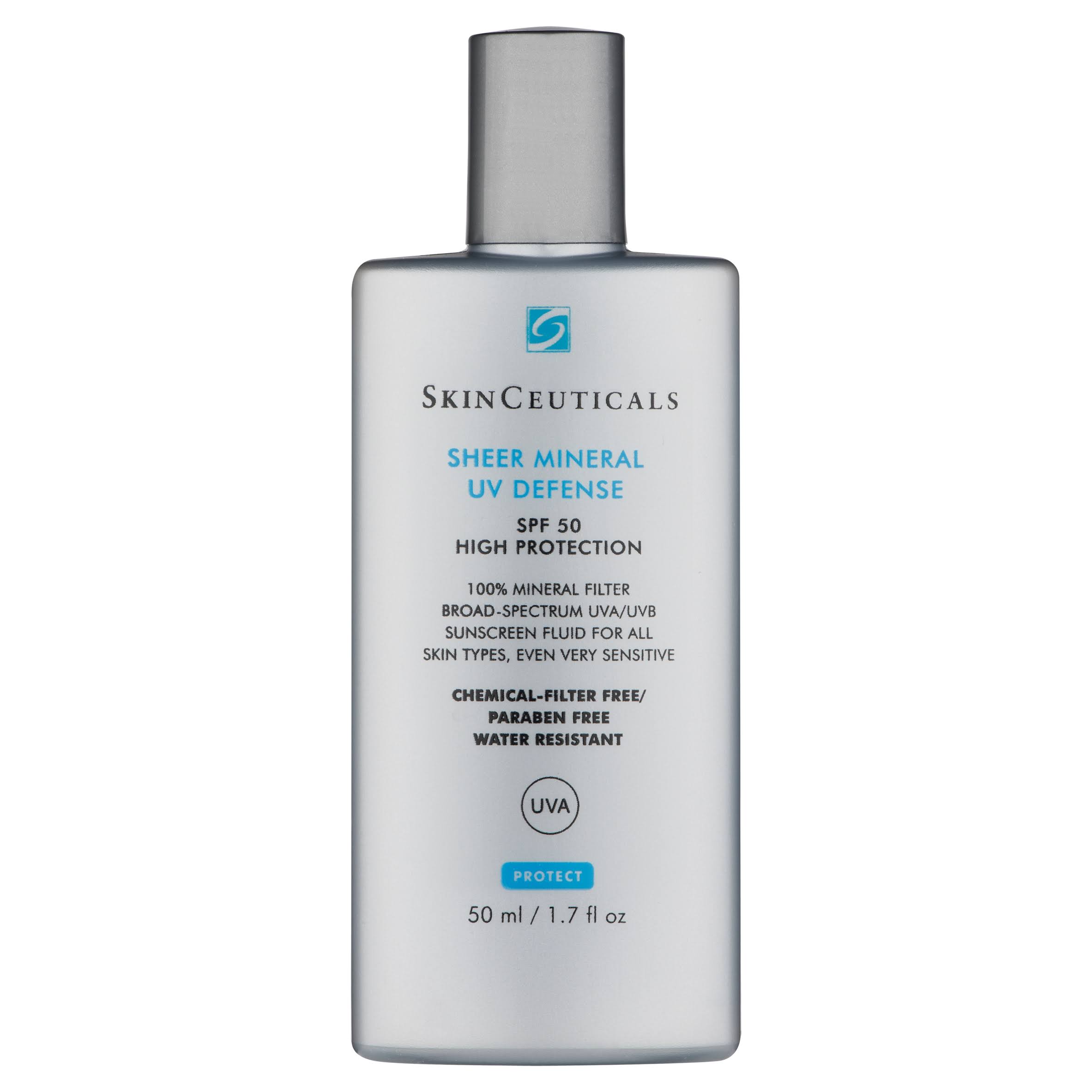 SkinCeuticals Protect Sheer Mineral UV Defense SPF 50 - 50ml - Nvilo