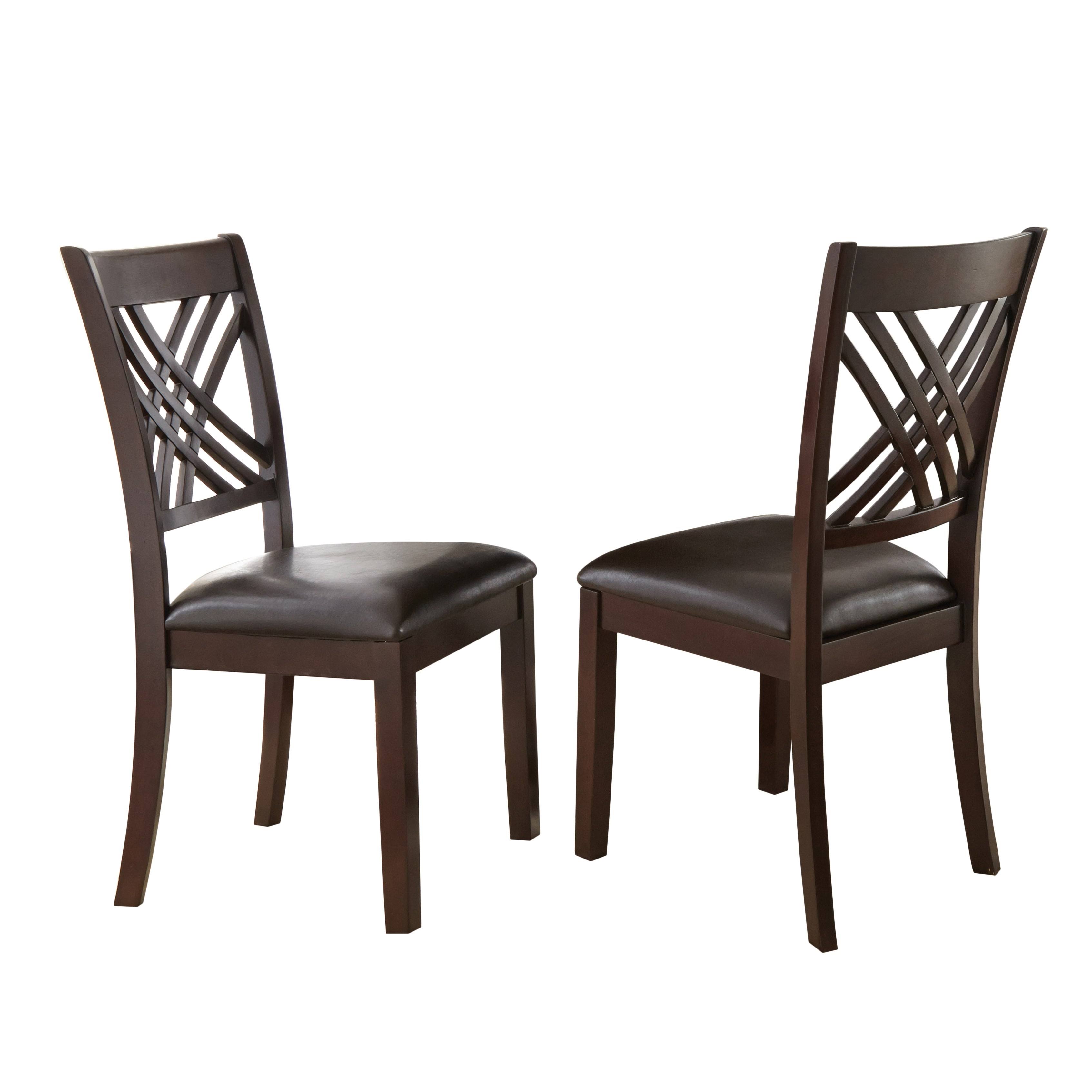 Greyson Living Alston Dining Chairs (Set of 2) - 40 Inches High x 19 ...