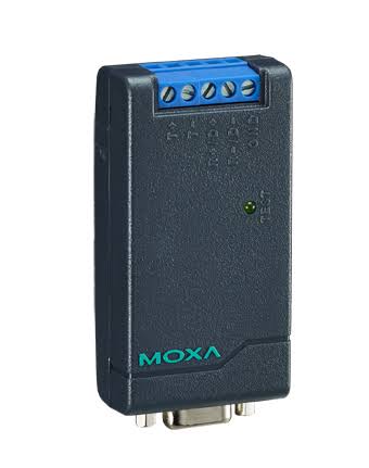 Moxa TCC-80I, Port-powered RS-232 to RS-422/485 CONVERTER, Isolation - CT-03-s