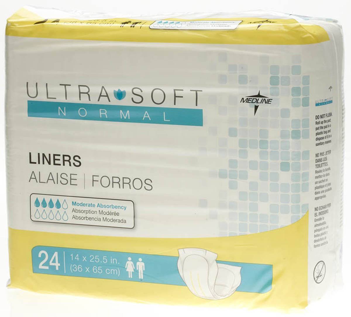 🔥Ultra-Soft Plus Incontinence Liners,Green - CT-03-s