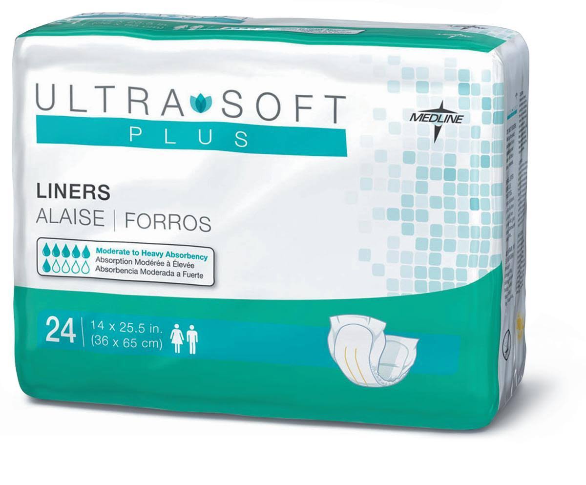 🔥Ultra-Soft Plus Incontinence Liners,Green - CT-03-s