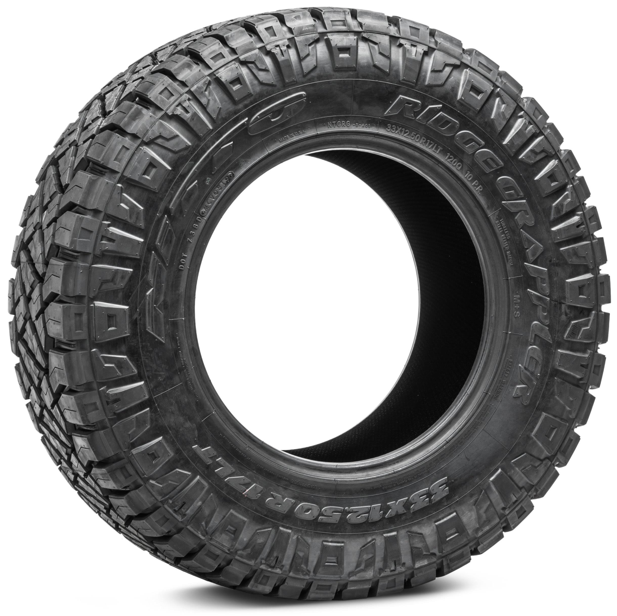  Nitto Ridge Grappler LT315 70R17 CT 03 s