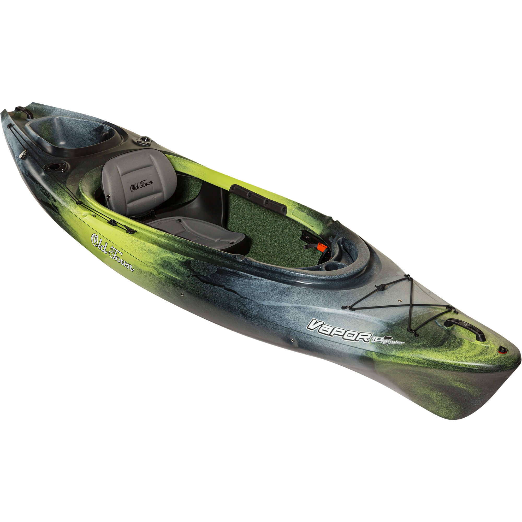 Old Town Vapor 10 Angler 10 ft First Light Kayak - CT-03-s