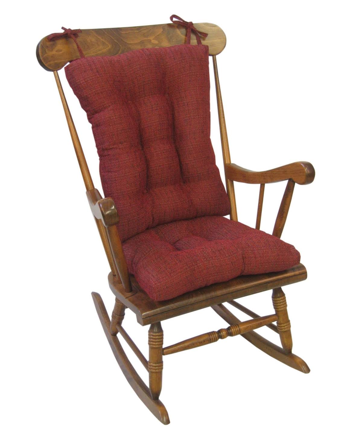 Miles Kimball Tyson Deluxe Navy Blue Rocker Set - CT-03-s