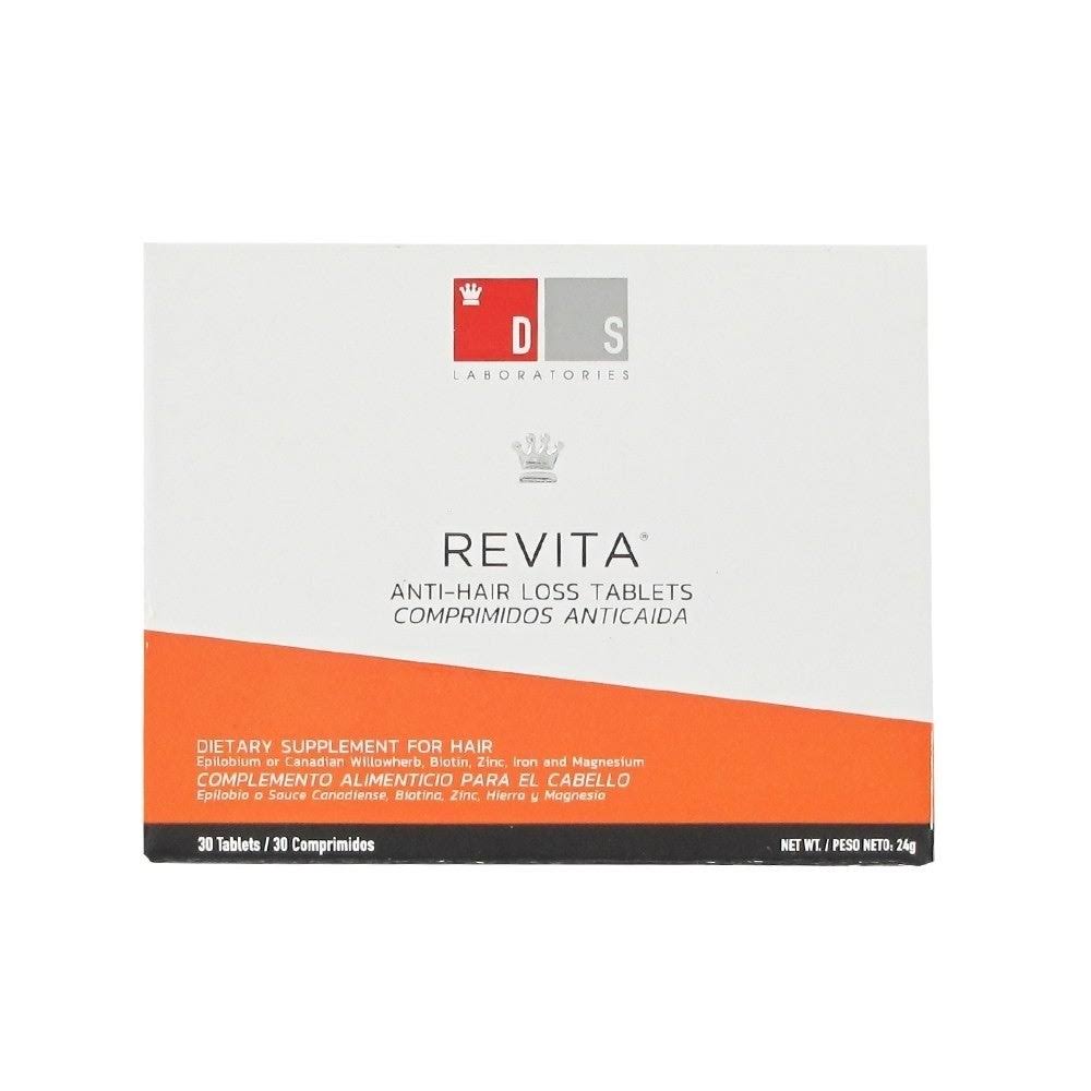 đ„ds Revita Anti Hair Loss 30 Tablets Ct 03 S