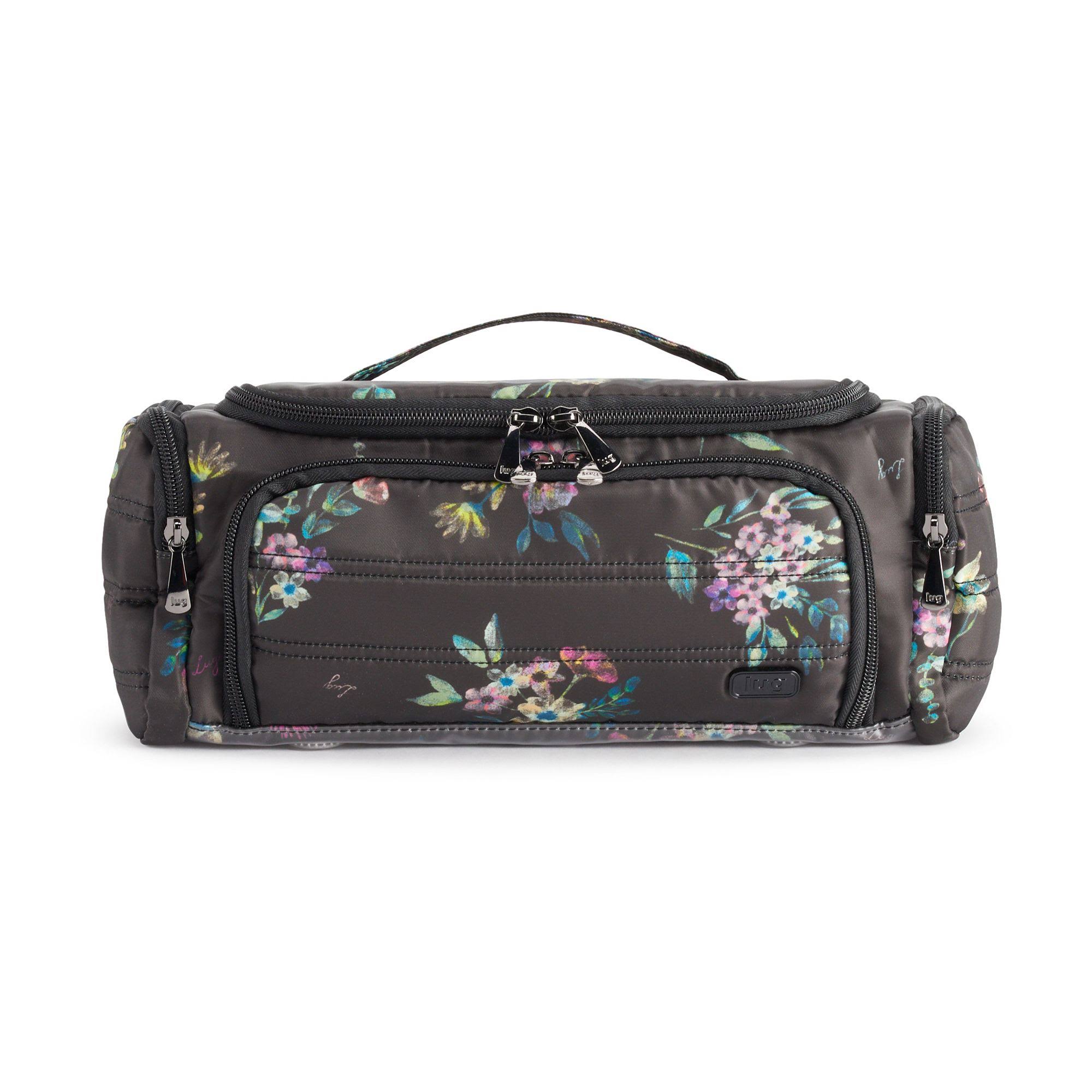 🔥Lug Cosmetic Case - Trolley ,Bouquet Black - CT-03-s