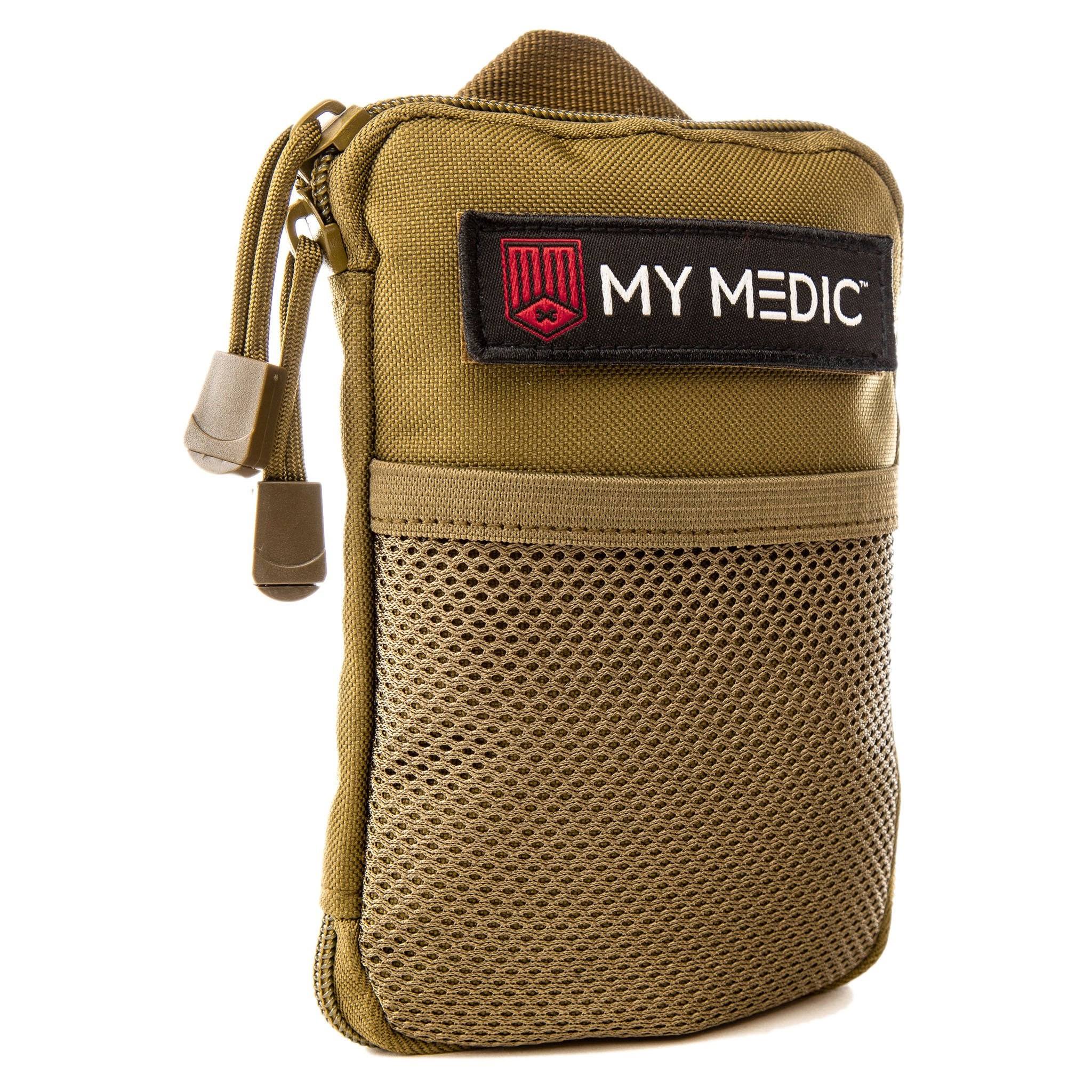 MyMedic Range Medic | First Aid Kit Coyote / Basic - CT-03-s