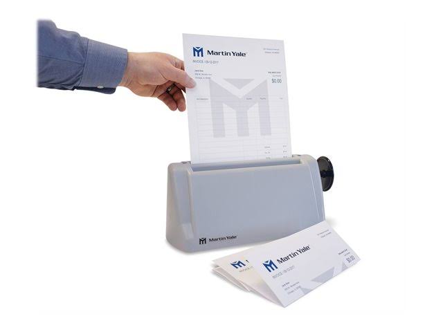 Model P6200 Desktop Paper Folder, 1800 Sheets/Hour - CT-03-s