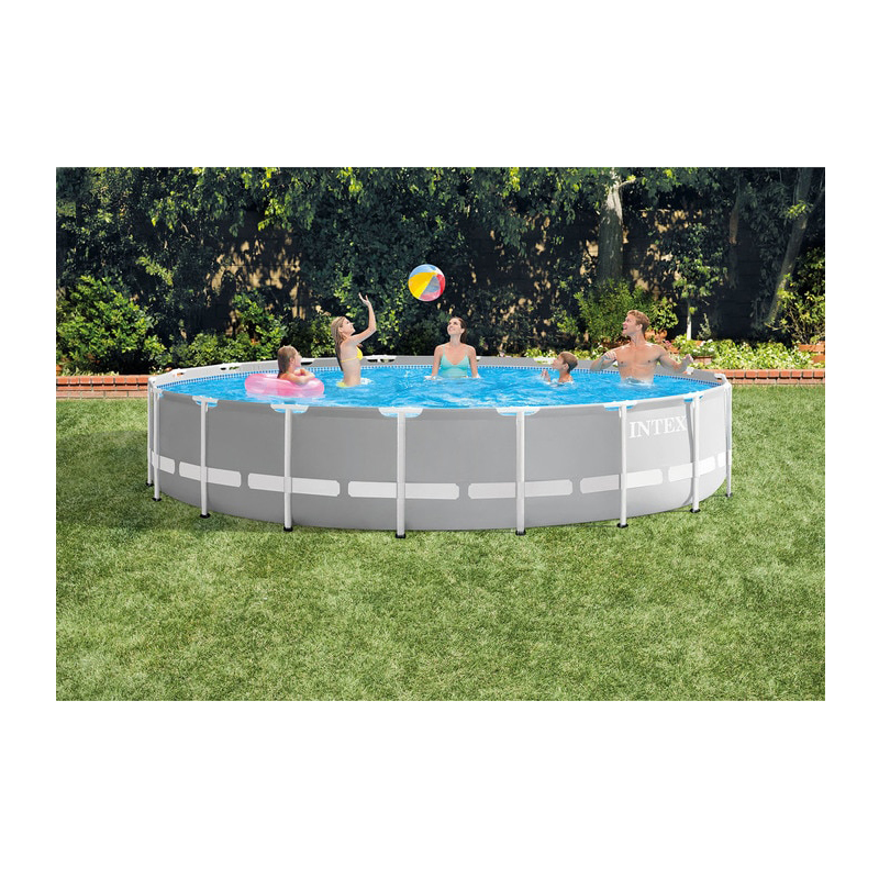 18ft X 48in Prism Frame Pool Set - LIDL