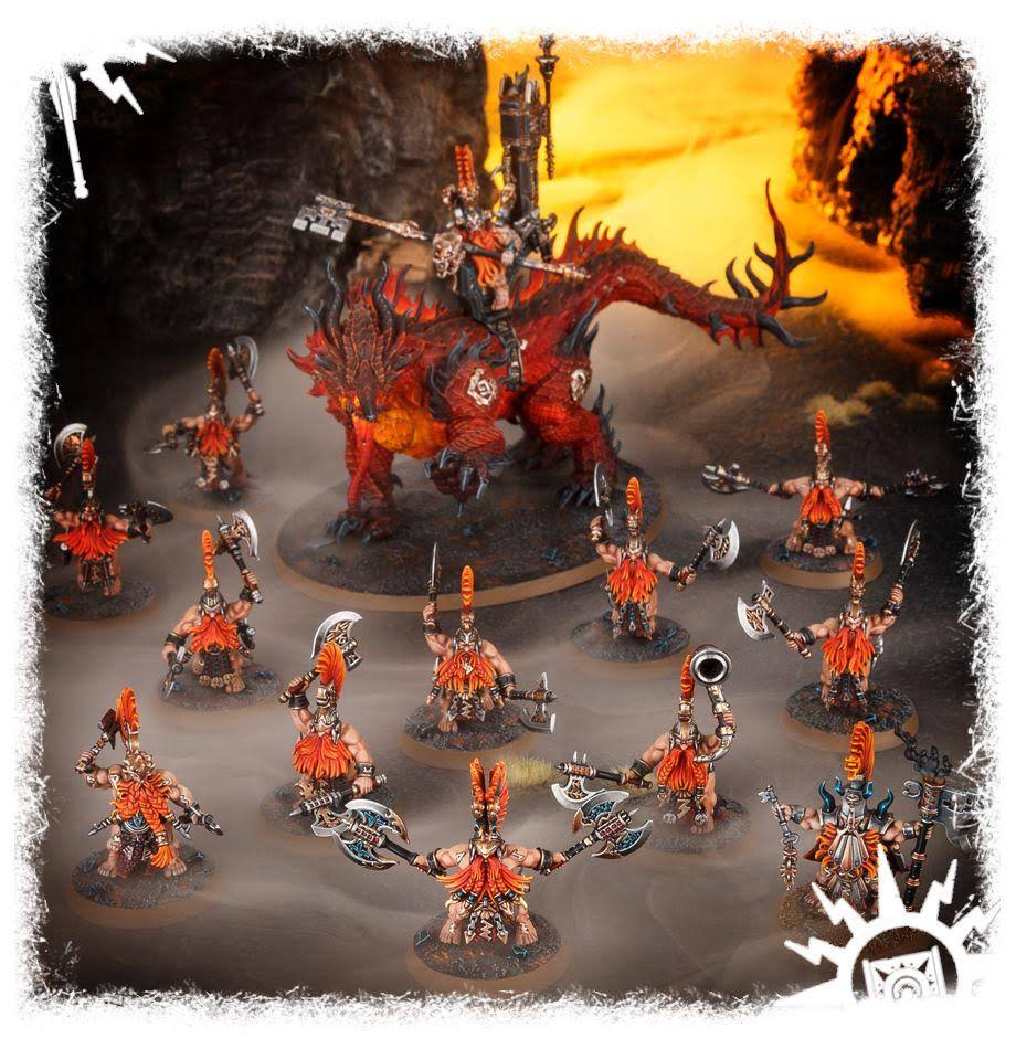 Warhammer Age of Sigmar - Start Collecting! Fyreslayers - MintFabStore