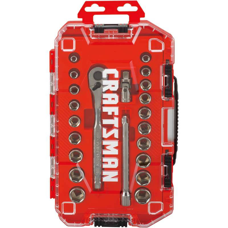 Craftsman Socket Set MintFabStore