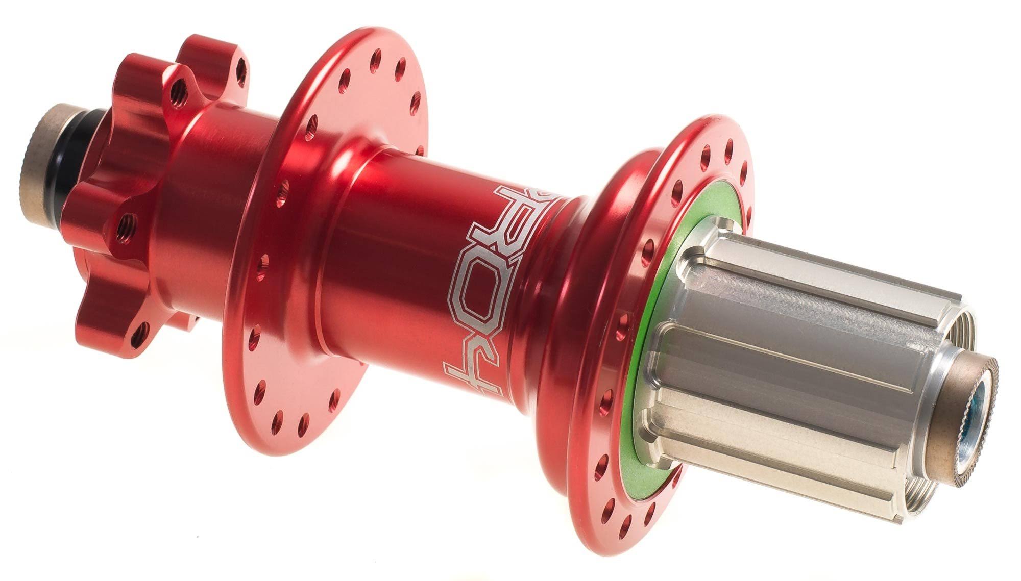 Hope Pro 4 MTB Rear Hub - 150mm x 12mm Axle - 32H - 150mm x 12mm Axle ...