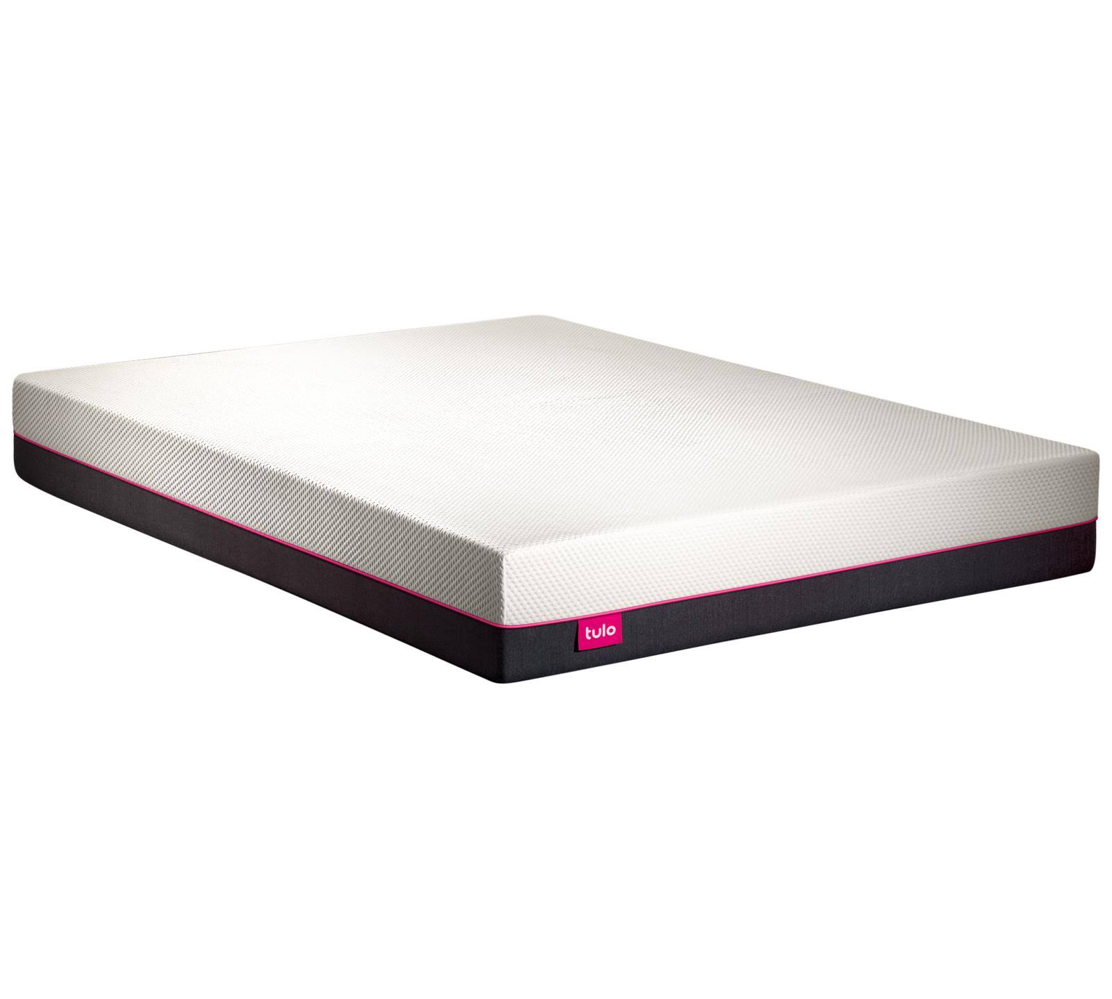 Tulo King 10 inch Medium Mattress - Frgino