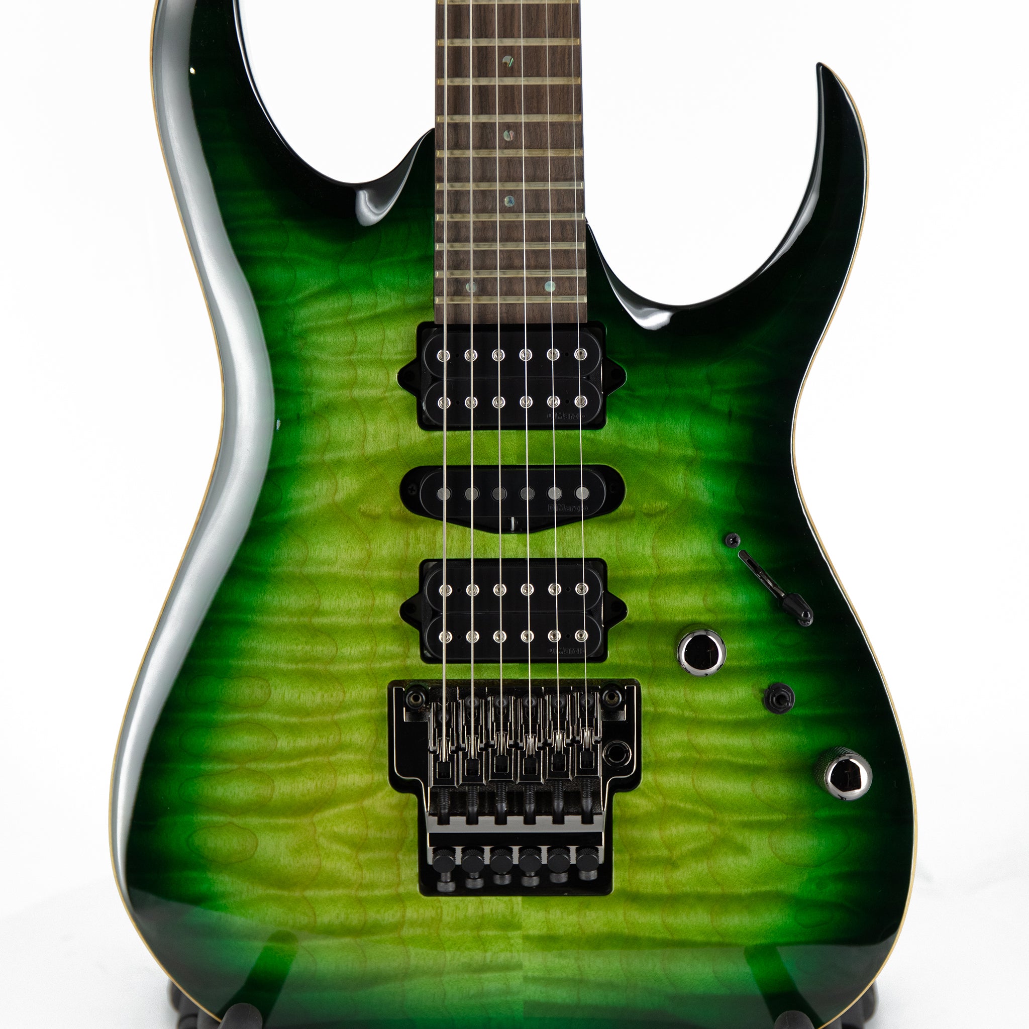 Ibanez KIKO200-GMT Kiko Loureiro Signature Electric Guitar w Case ... Ibanez KIKO200-GMT Kiko Loureiro Signature Electric Guitar w Case ...