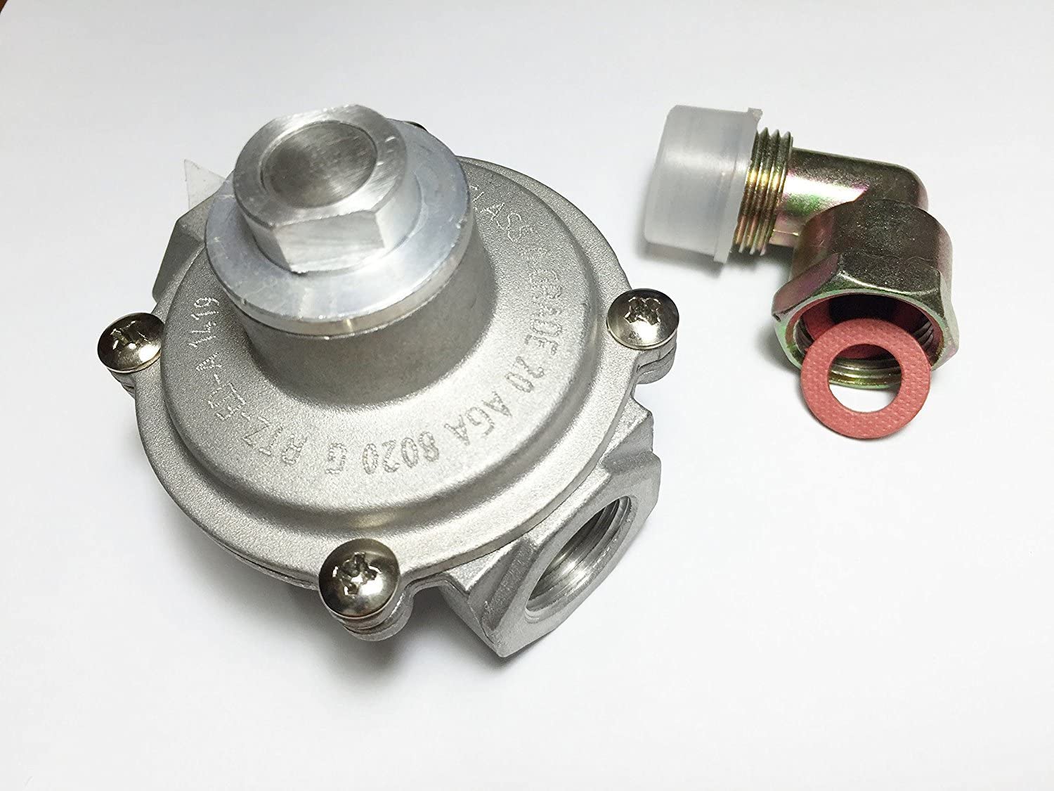 Ramblewood GC1-28N (Natural Gas) single burner gas cooktop, ETL Safety ...