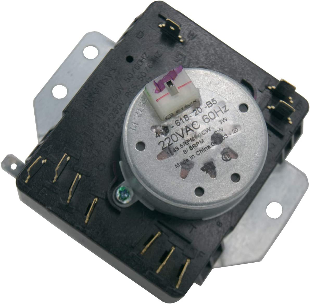 Supplying Demand W10185982 1546812 Clothes Dryer Timer Assembly supplying-demand-w10185982-1546812-clothes-dryer-timer-assembly