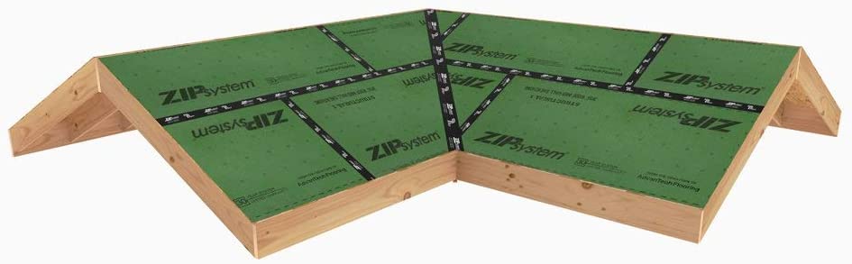 Huber ZIP System Flashing Tape | Self-Adhesive Flashing for Structural ...