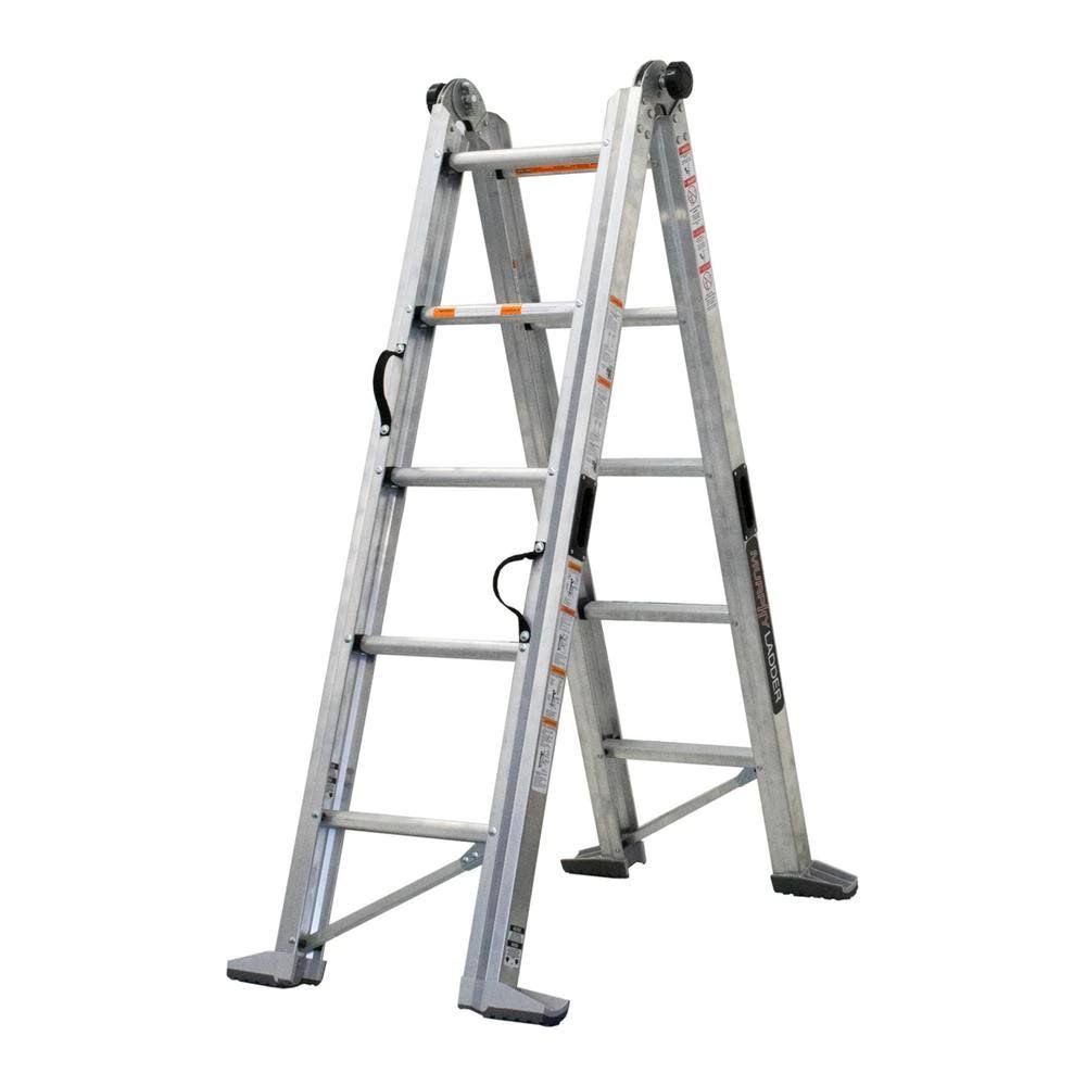 murphy-ladder-11-ft-height-14-ft-reach-aluminum-fully-compactable