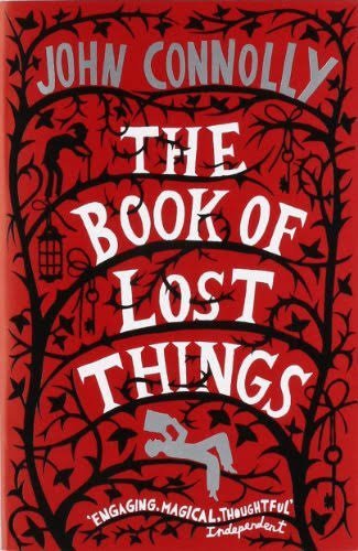The Book Of Lost Things Book My Leather Swear
