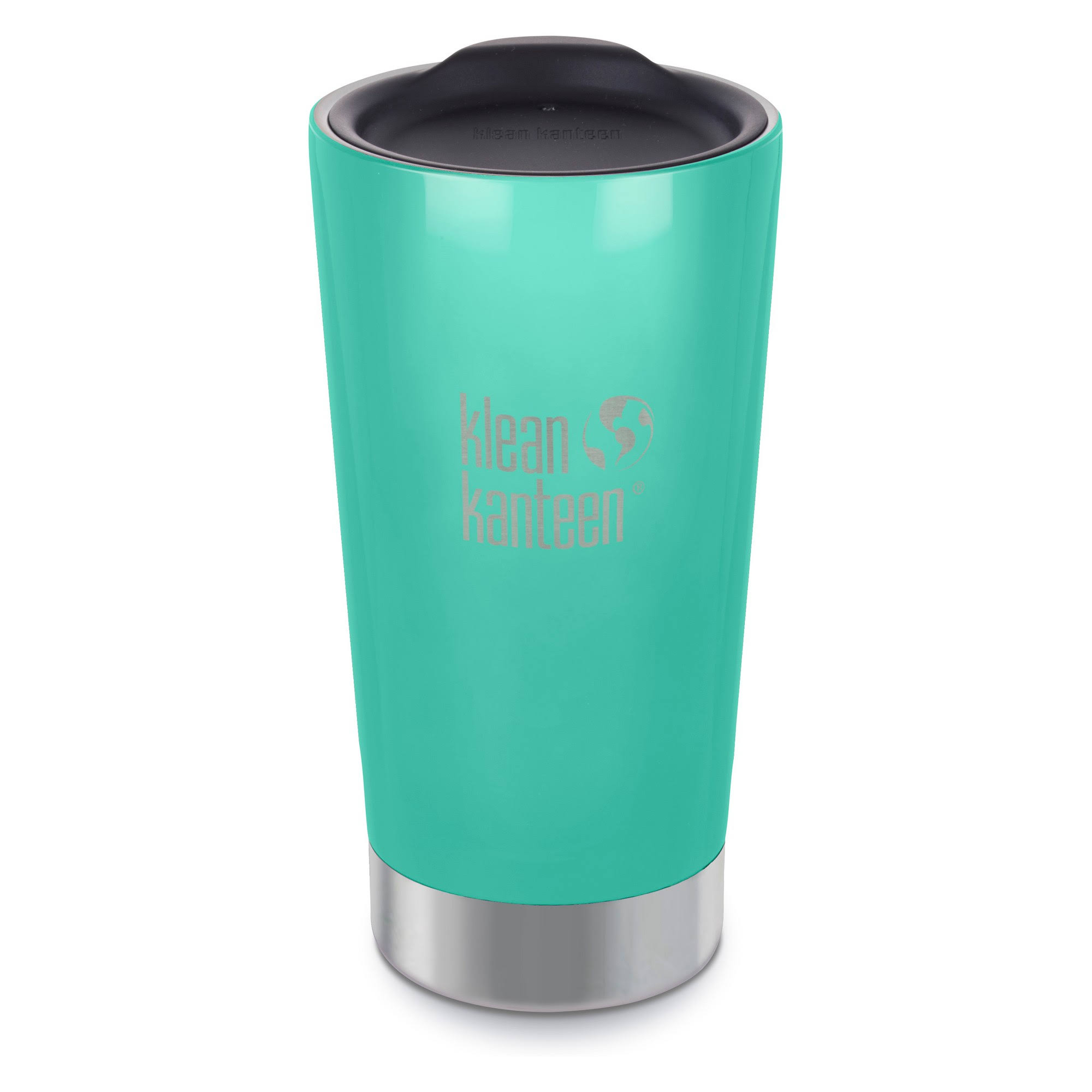 Klean Kanteen Insulated Tumbler 16 Oz Sea Crest My Leather Swear