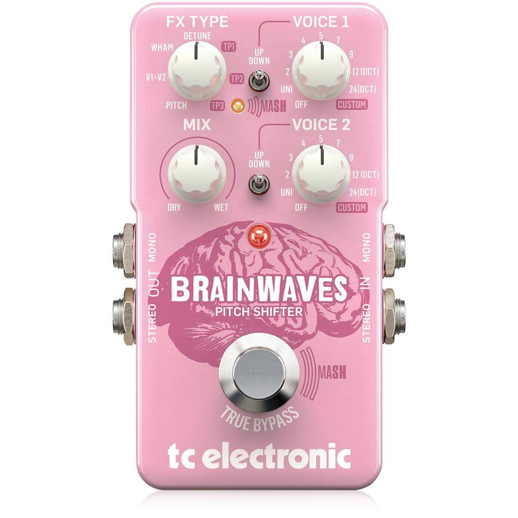 TC Electronic Pitch Shifter Brainwaves Pitch Shifter Thefalconwears tc-electronic-pitch-shifter-brainwaves-pitch-shifter-thefalconwears