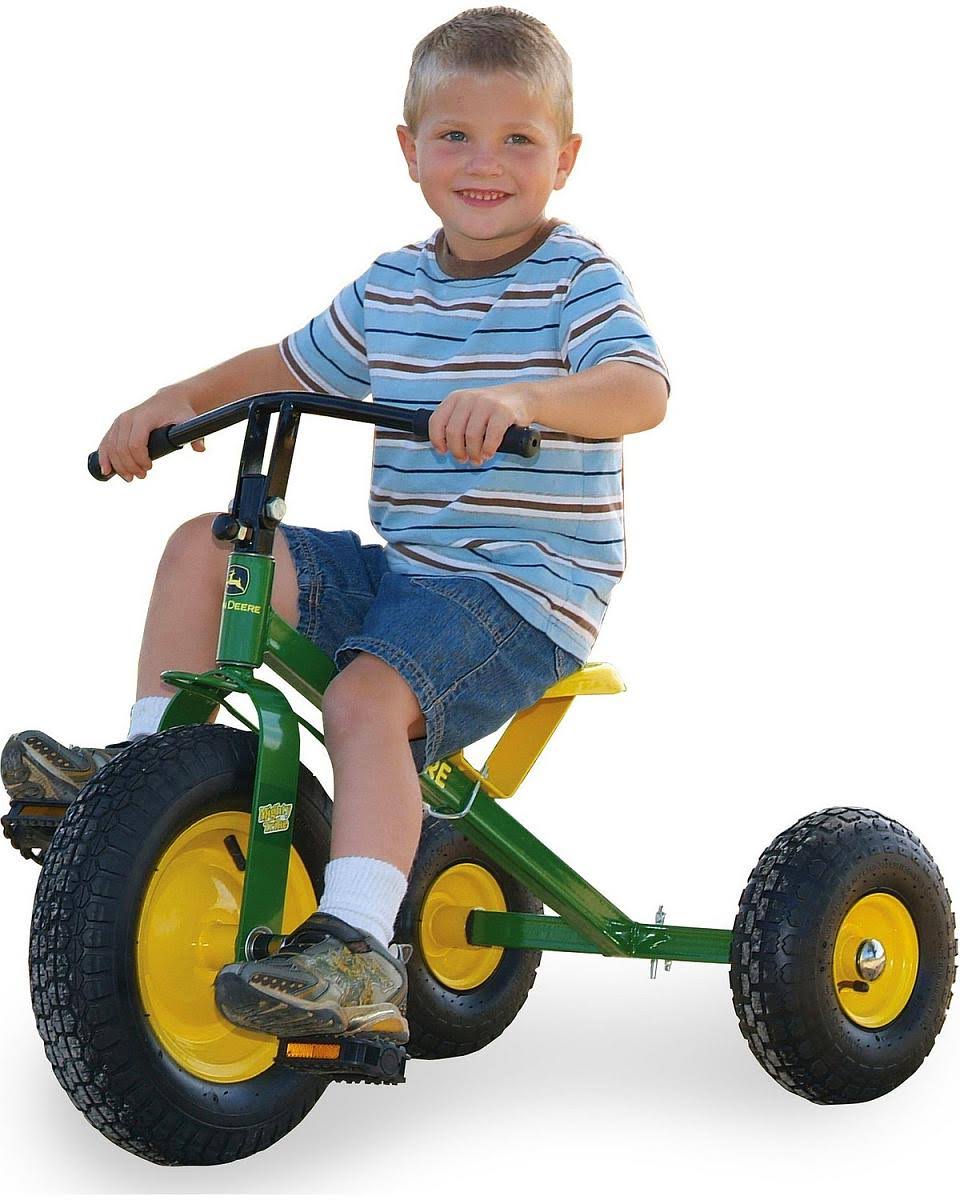 John Deere - Mighty Trike - WGL07
