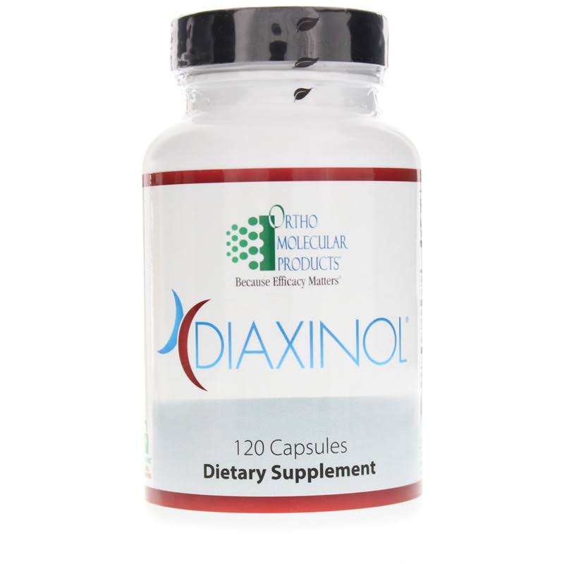 Ortho Molecular - Diaxinol - 120 Capsules - WGL07