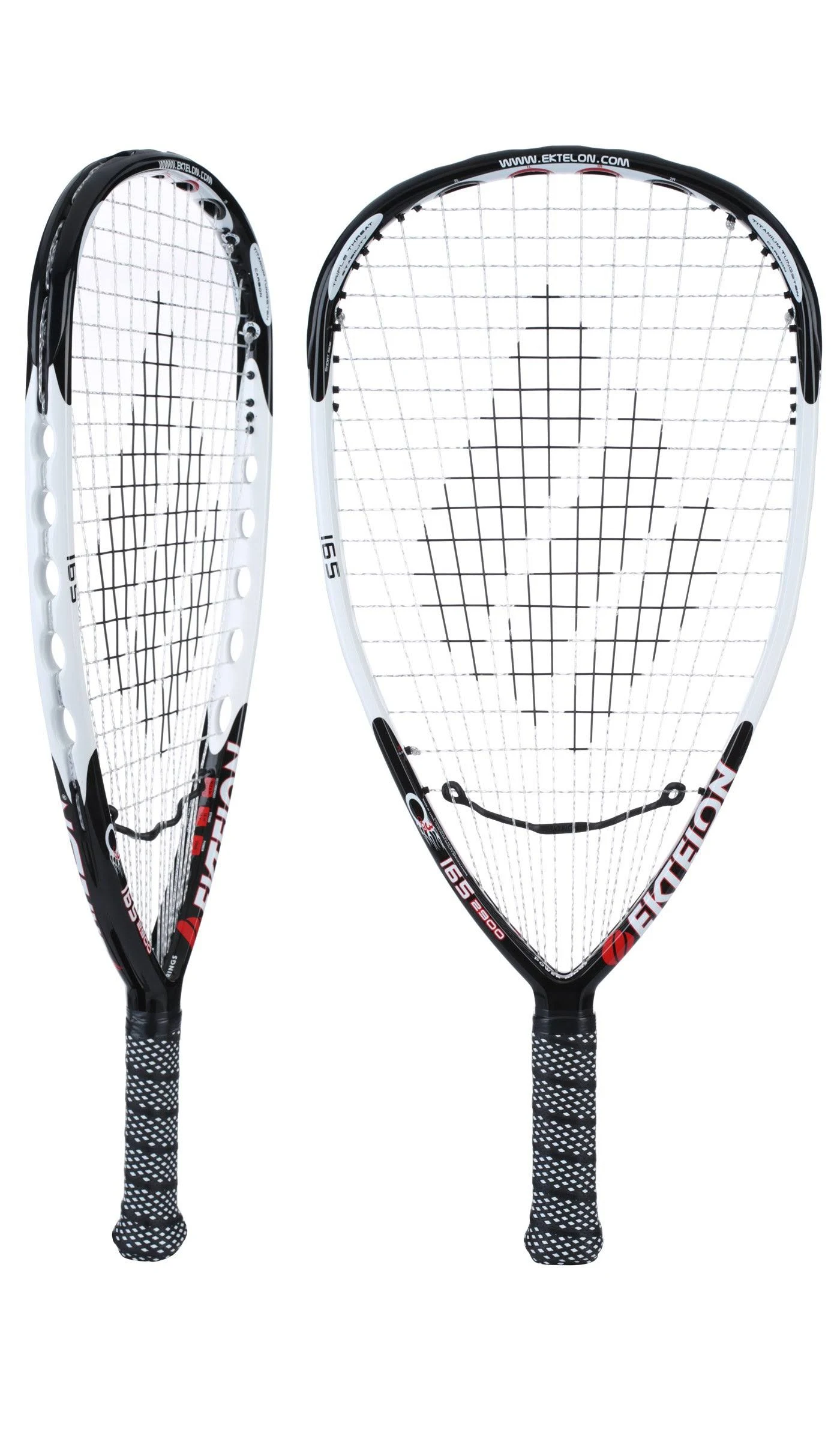 Ektelon O3 165 Racquet (3 5/8) - WGL07
