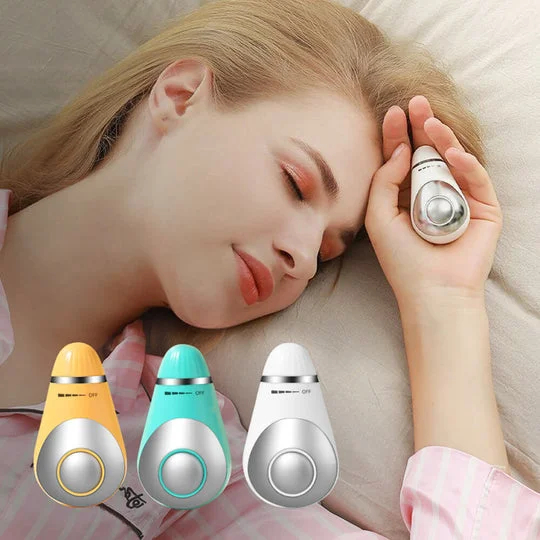 Handheld Sleep Aid Device | Electrotherapy Sleep Aid For Insomnia ... Handheld Sleep Aid Device | Electrotherapy Sleep Aid For Insomnia ...