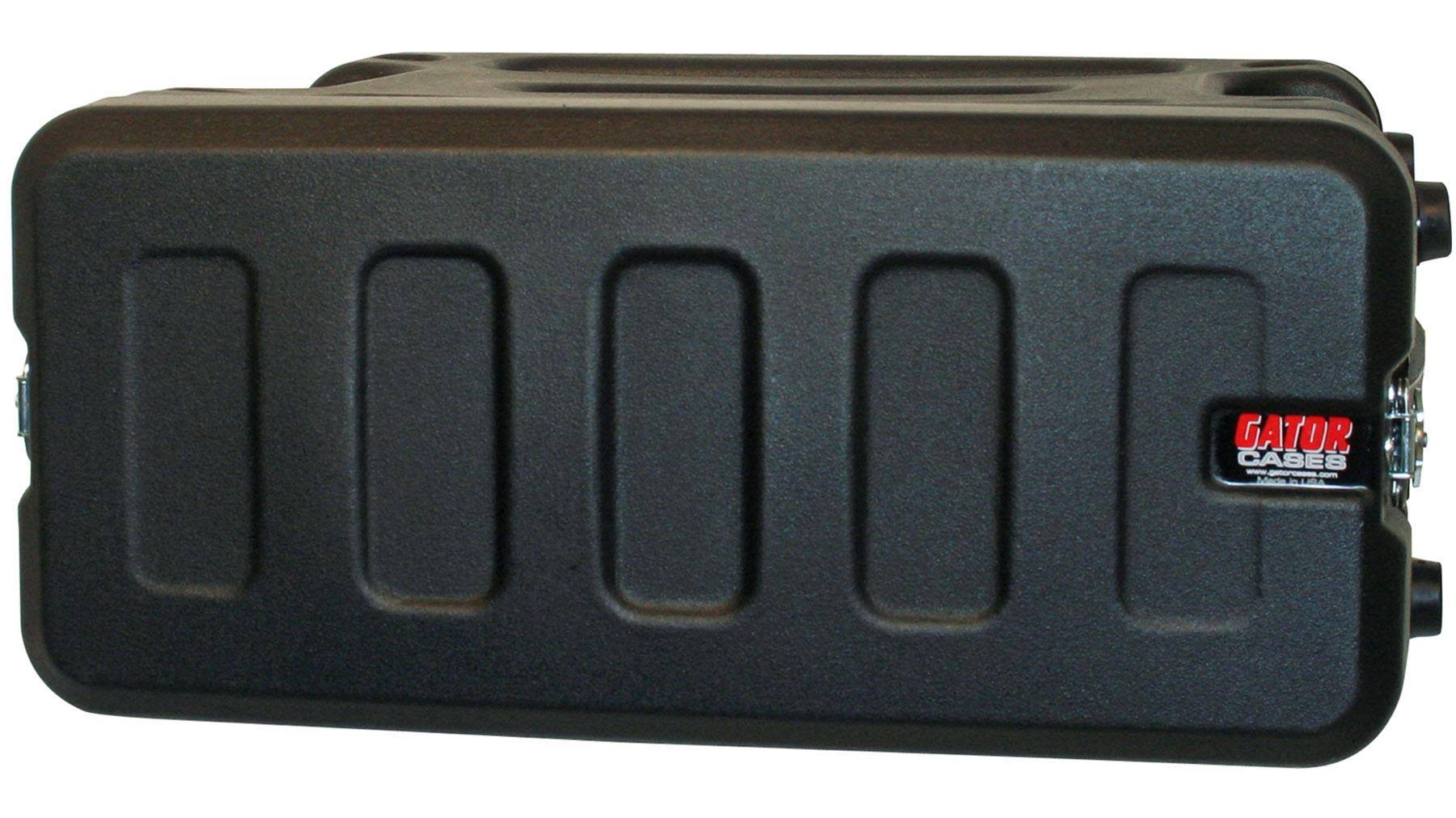 Gator Cases Pro-Series Molded Mil-Grade PE Rack G-PRO-6U-19 Case ...