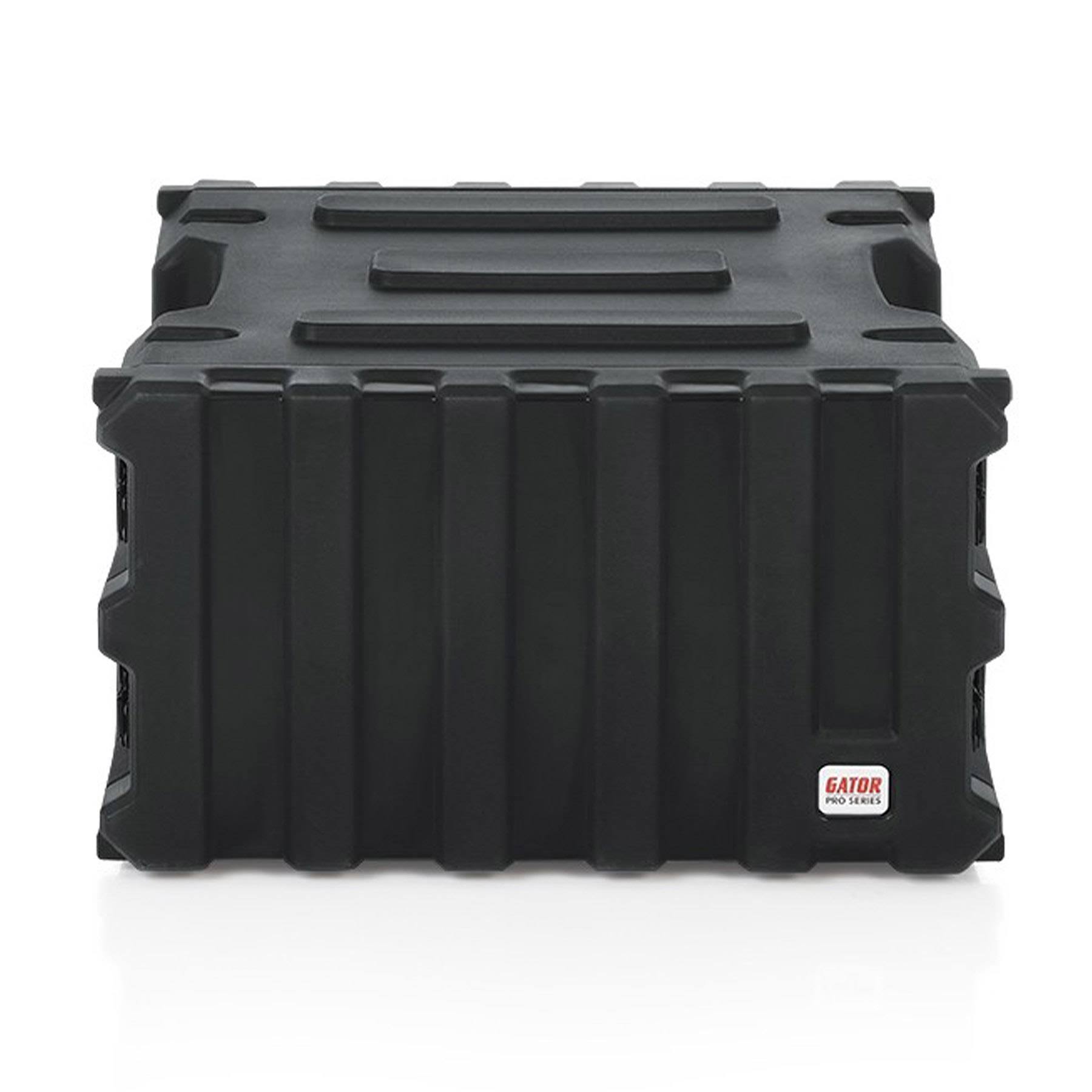 Gator Cases Pro-Series Molded Mil-Grade PE Rack G-PRO-6U-19 Case ...
