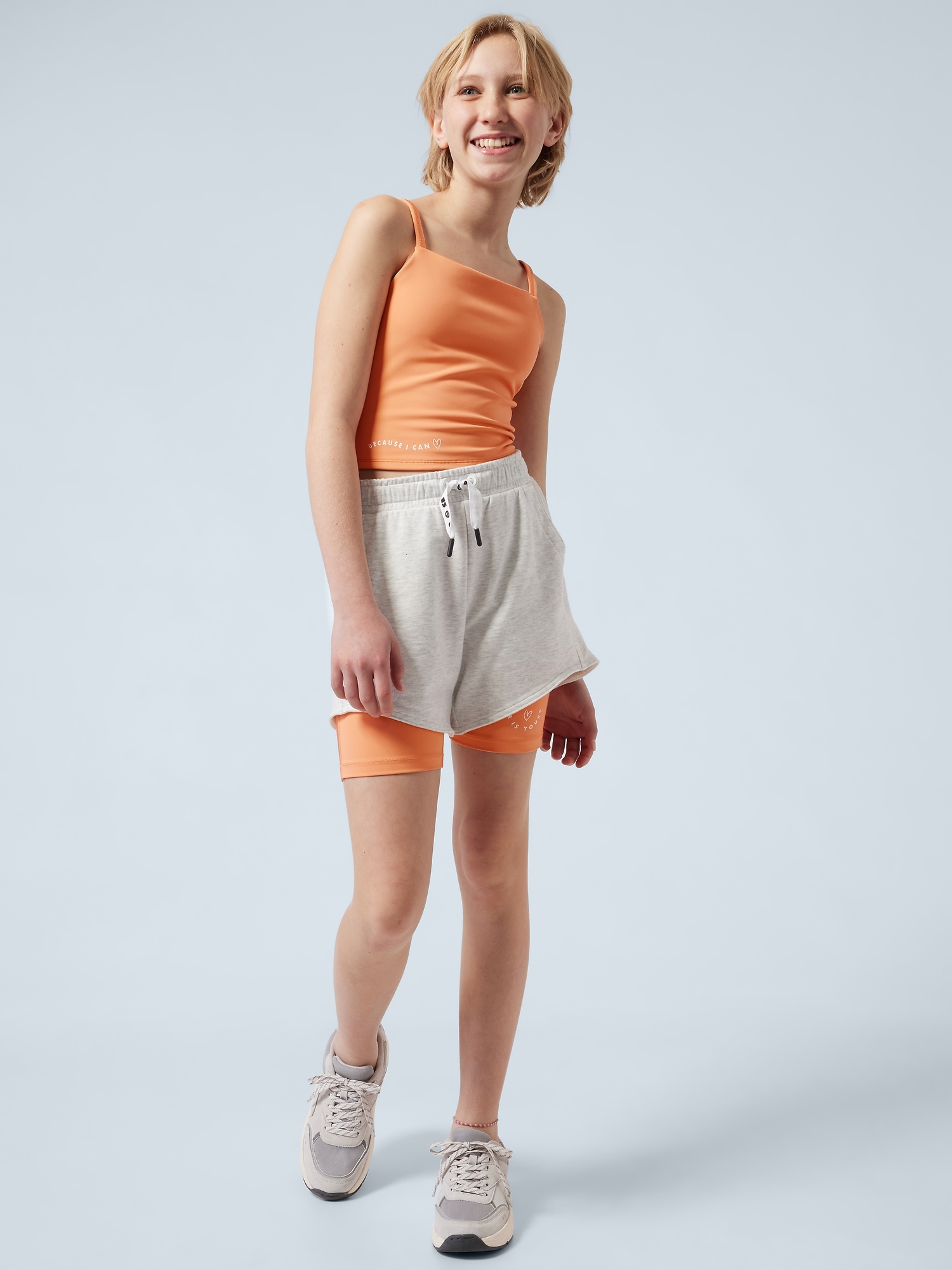 Athleta Girl SB Longline Bra - Athleta