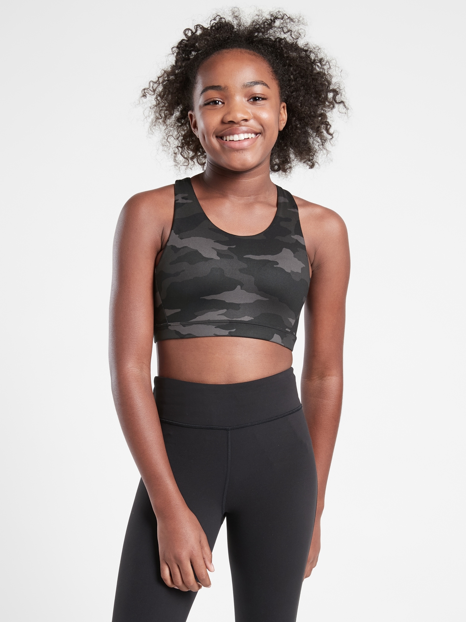 Athleta Girl Speed Racer Bra - Athleta