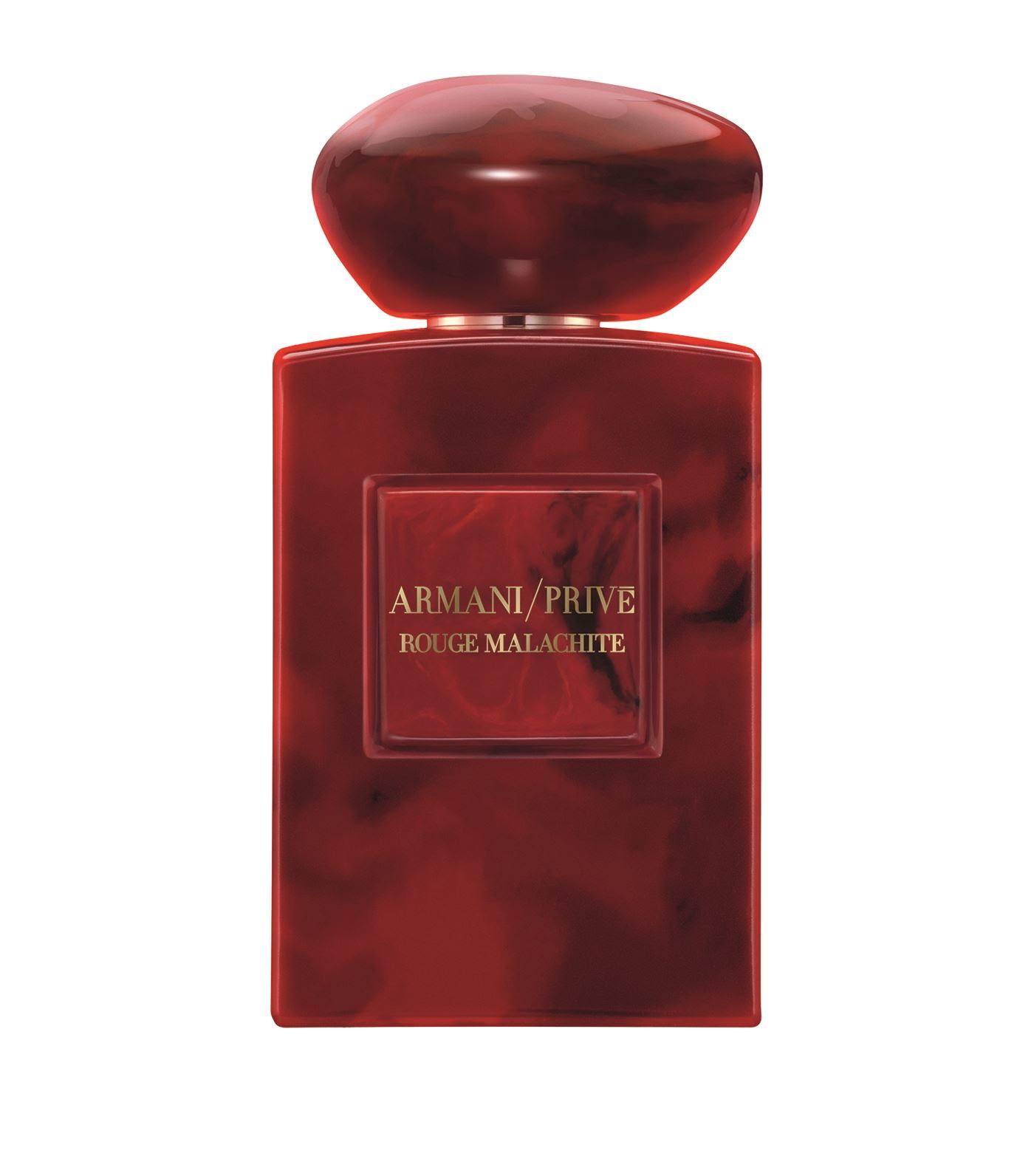 Giorgio Armani Prive Rouge Malachite Eau De Parfum Spray 3.4oz - Clayaery