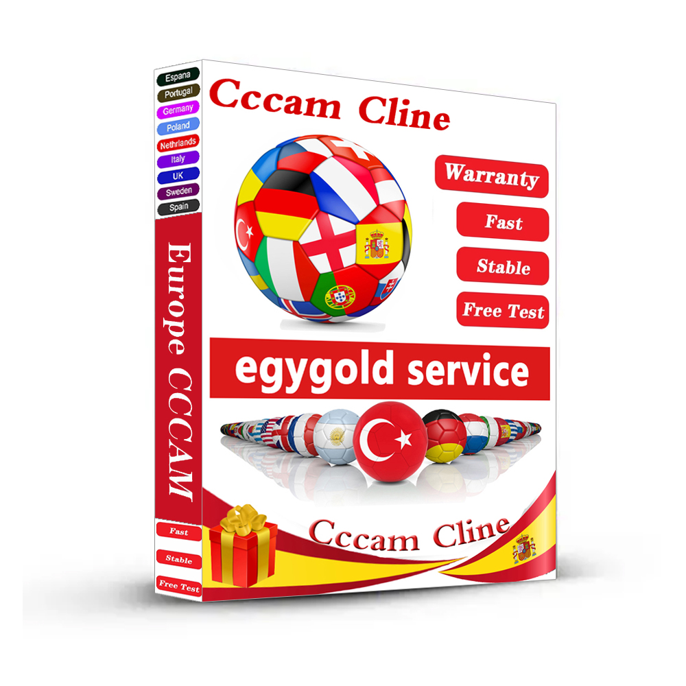 Cccam/Egygold/Oscam/Icam - Nicetvplus