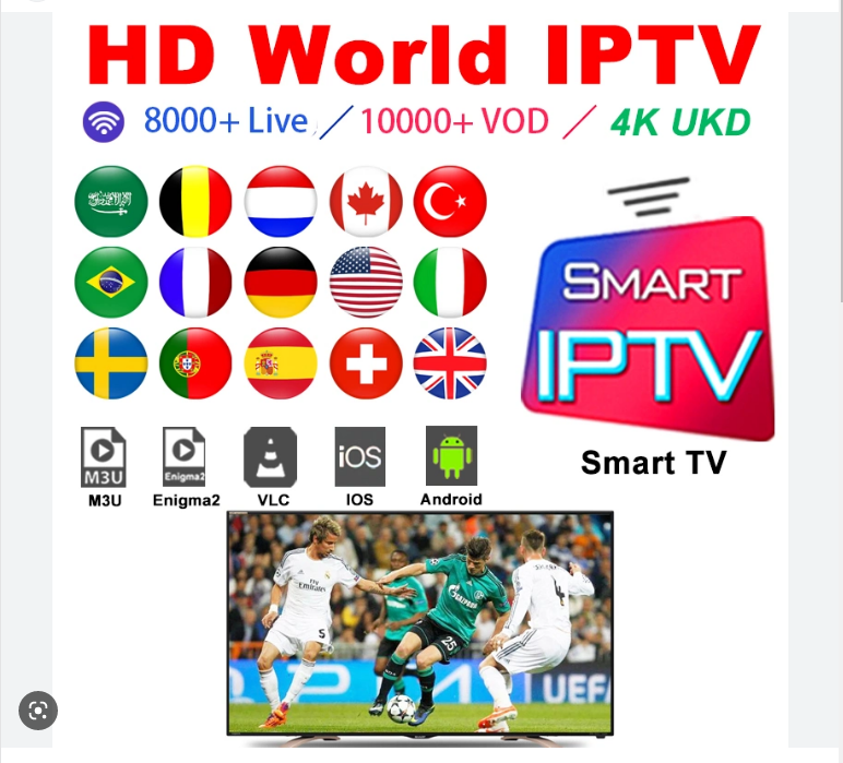 Prosche 4K IPTV Support France, Arabia, Spain, Portugal, Italy and other programs, with good ...