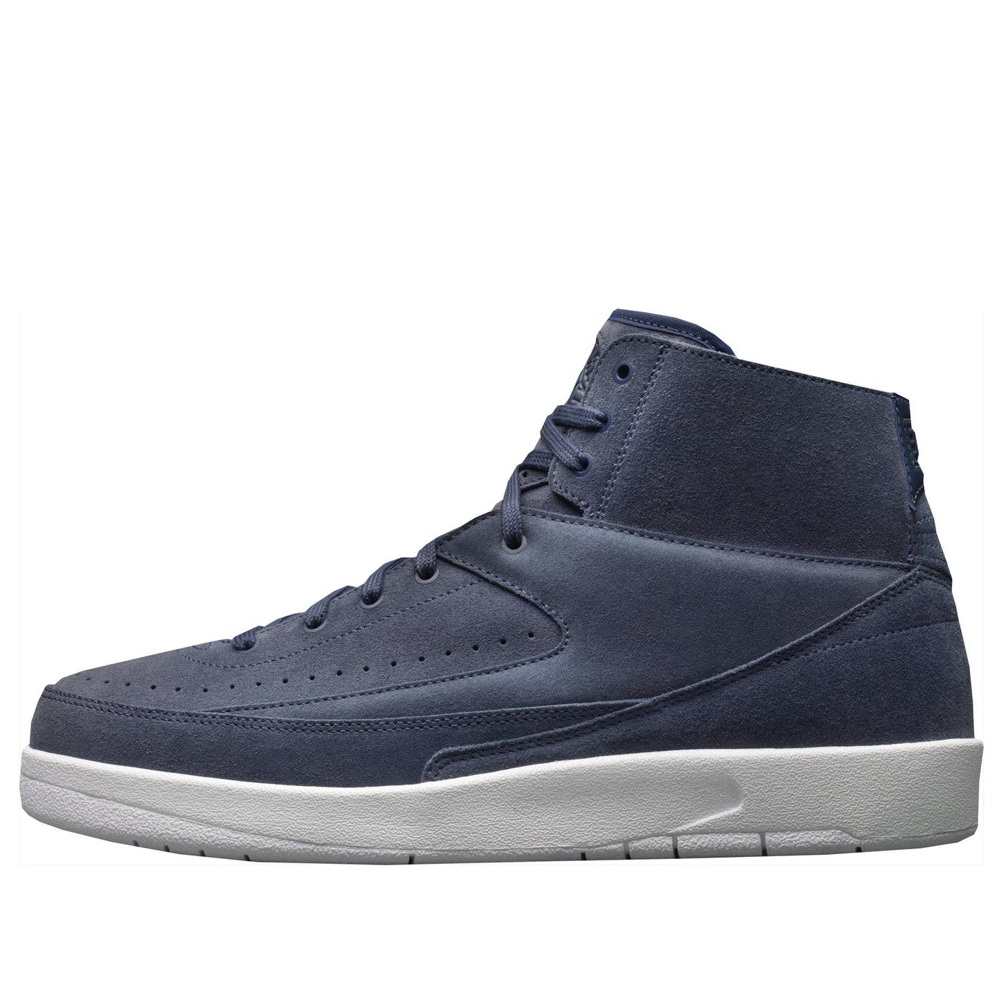 Air Jordan 2 Retro Deconstructed 'Thunder Blue' 897521-402