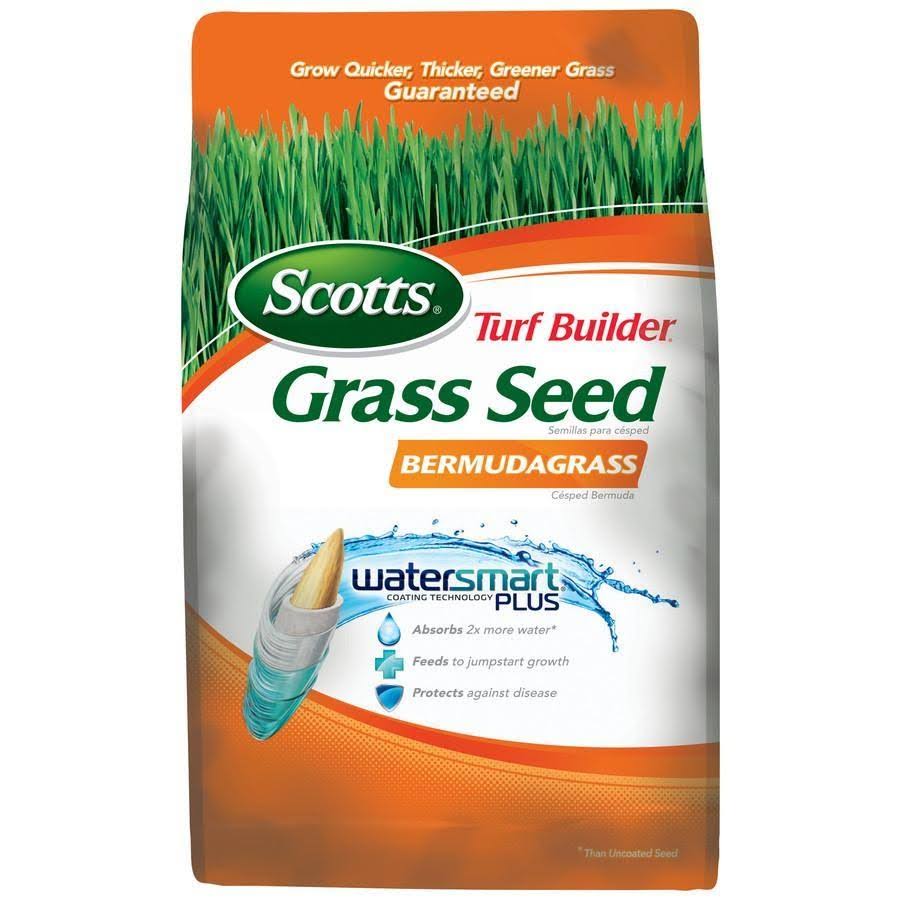 Scotts Turf Builder Bermuda Grass Seed 50 Lbs