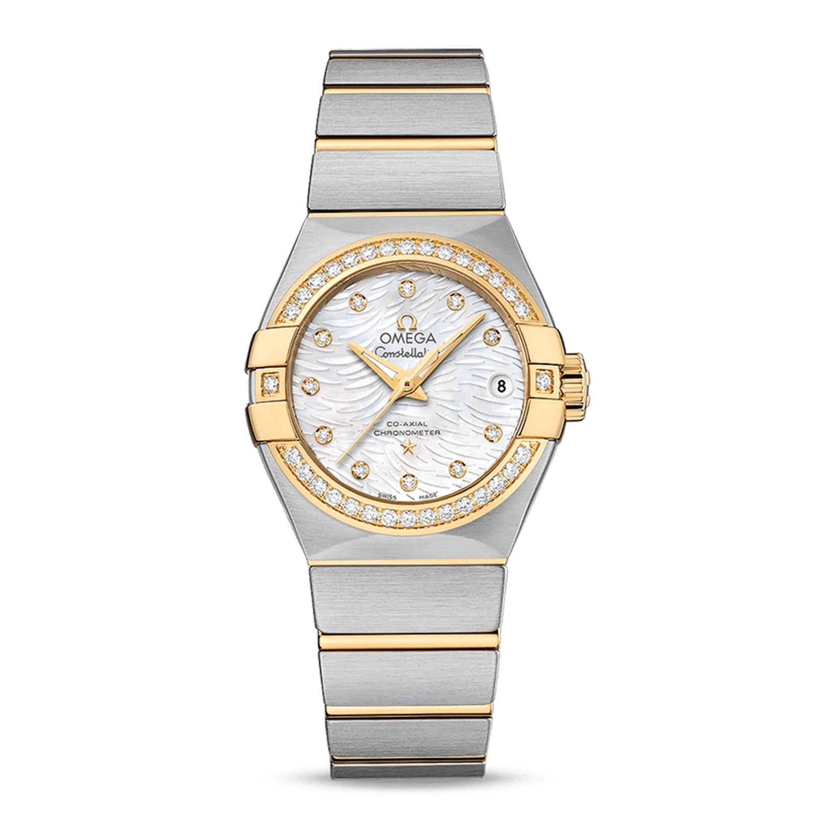 Omega Constellation Co-Axial 27mm
