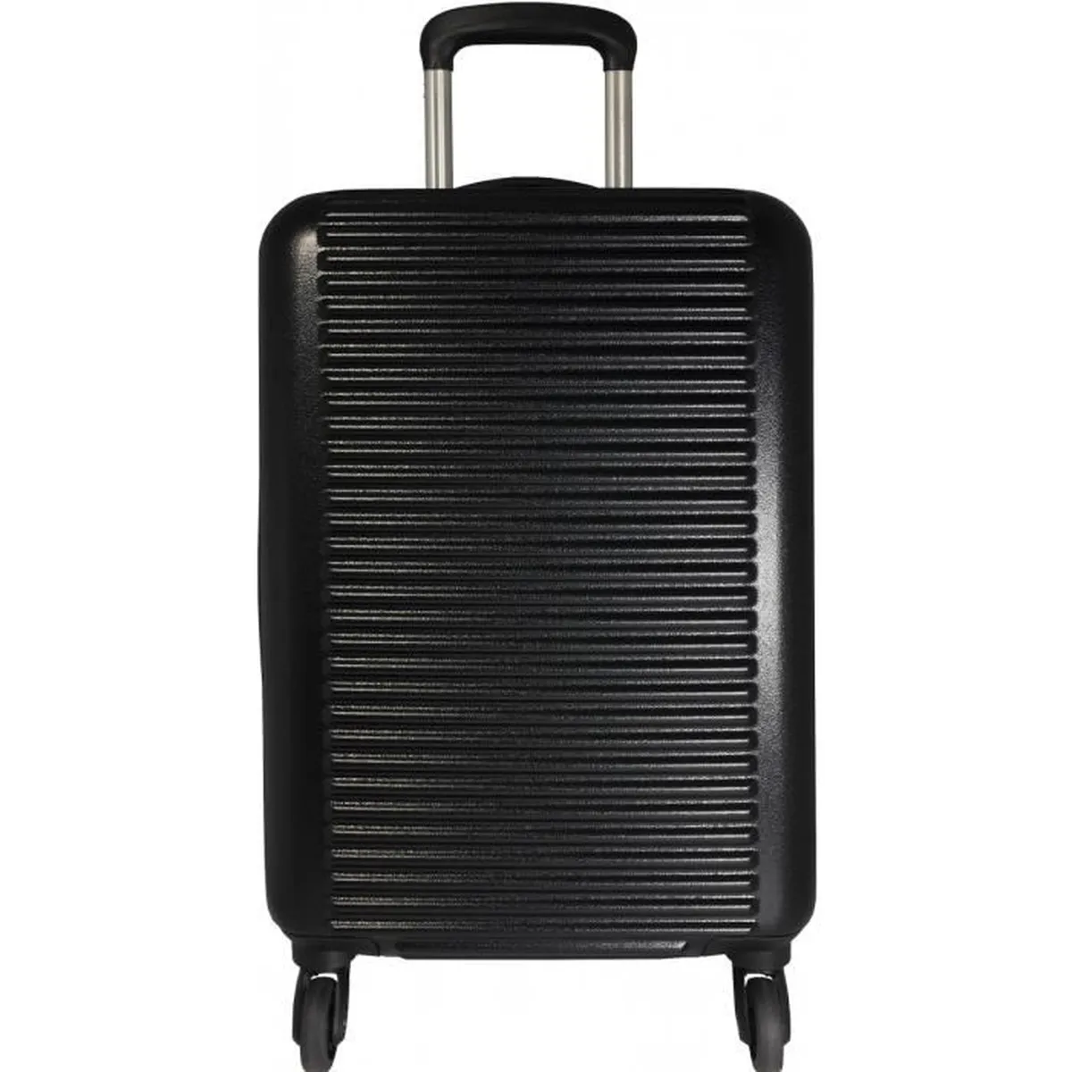 Valise Cabine Rigide David Jones 55 cm Extensible NOIR - BA10241P-Noir ...