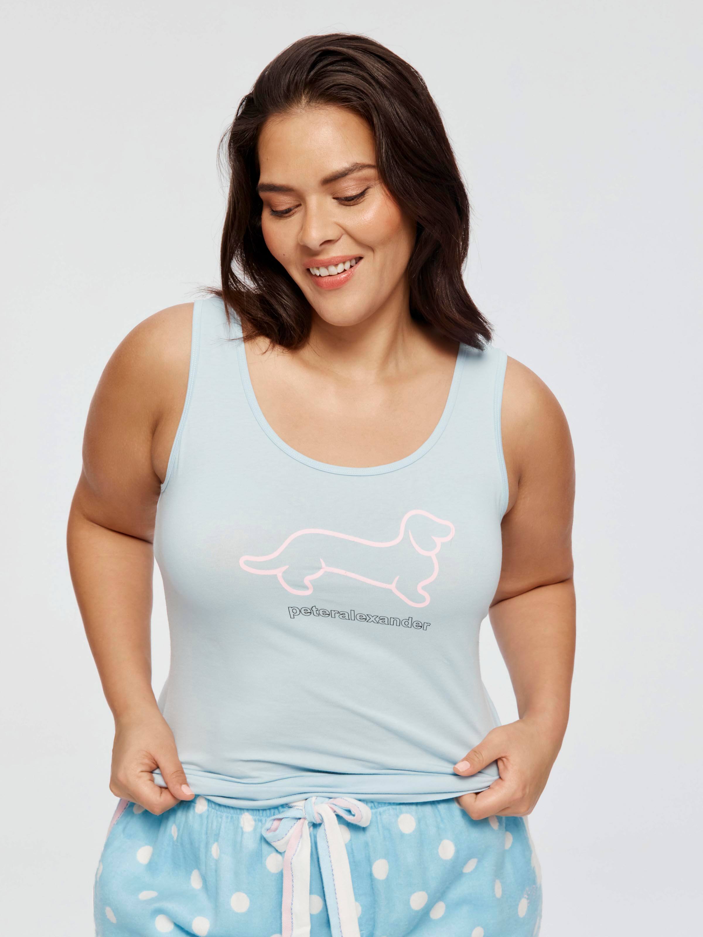 Pa Plus Classic Penny Logo Tank
