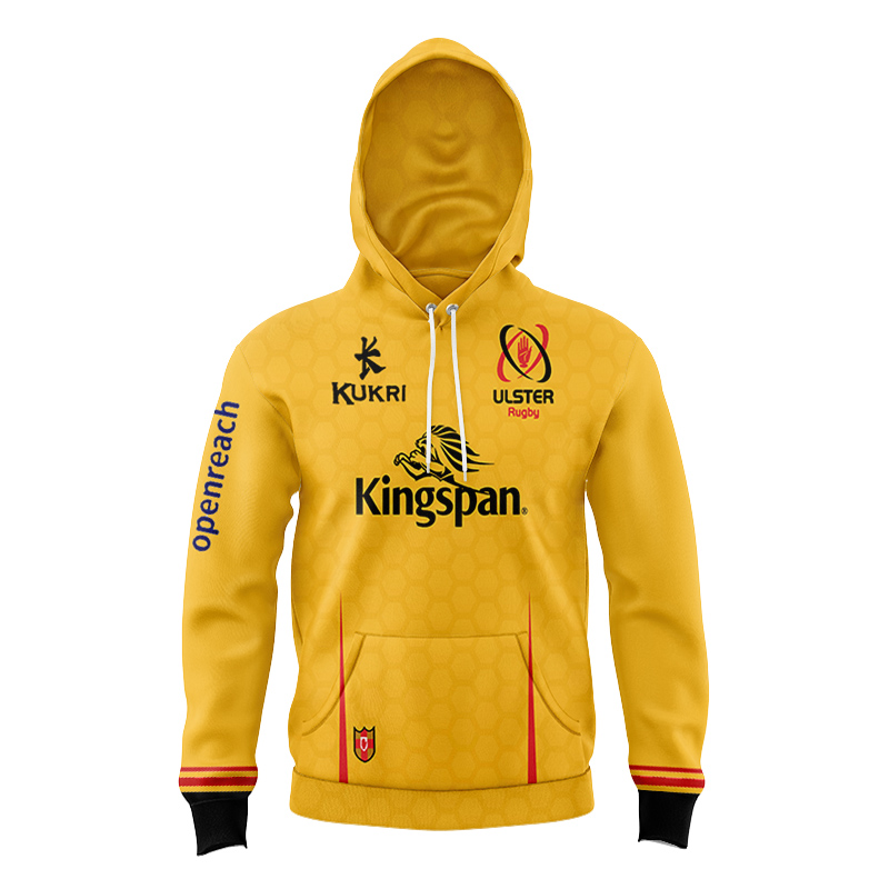 Kid's Ulster GAA Rugby 2021-2022 Jersey - Rugby World