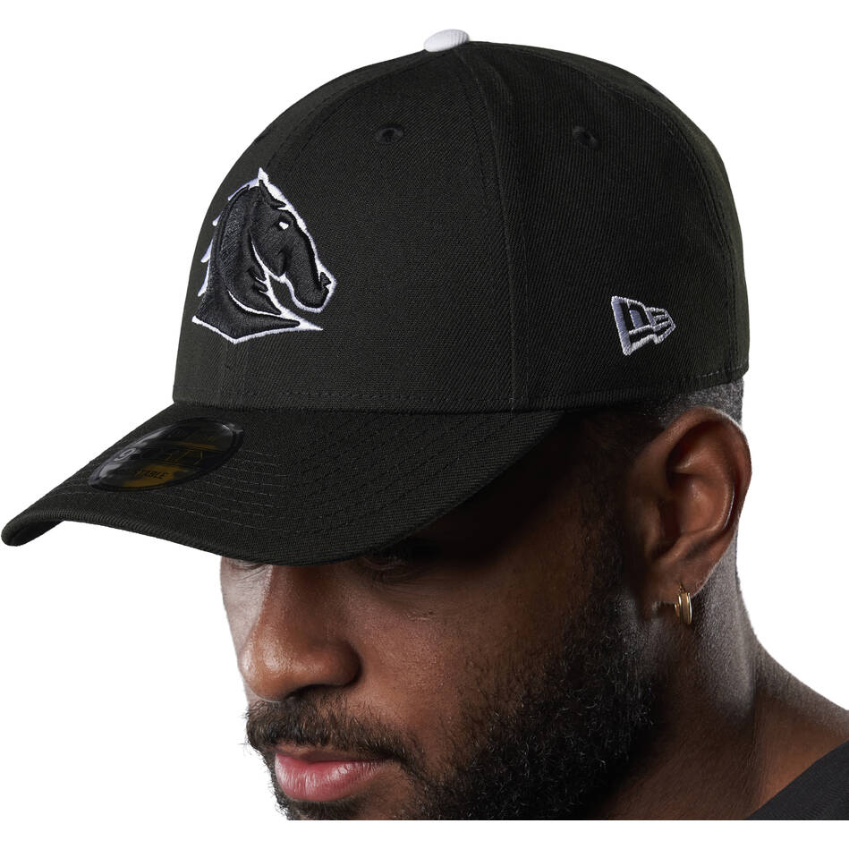 NRL Brisbane Broncos ERA Black Cap 2024 - Rugby World